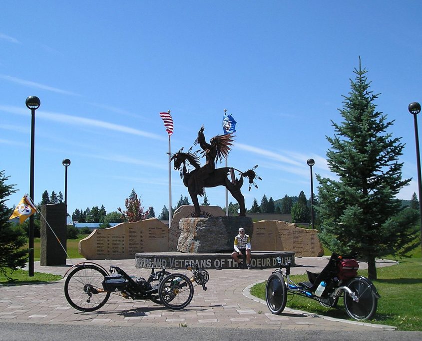 Friends of the Coeur d'Alene Trails | CdA, Hiawatha and Bike Trails of ...