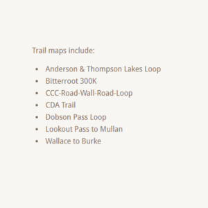 Trail of the Coeur d'Alenes | Friends of the Coeur d'Alene Trails