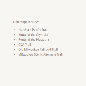 Trail of the Coeur d'Alenes | Friends of the Coeur d'Alene Trails